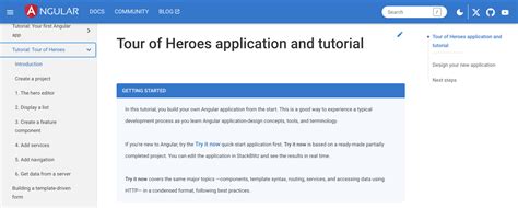 Tự Học Angular Với 4 Khóa Học Thần Thánh Blog Got It Vietnam