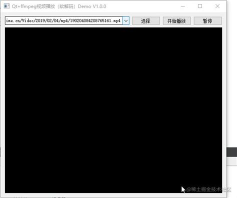 Ffmpeg开发 视频播放【软解码】01 知乎
