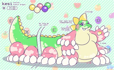 Kesi Mini Ref — Weasyl