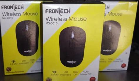 Frontech Mouse Usb At Frontech Optical Mouse In Kolkata ID