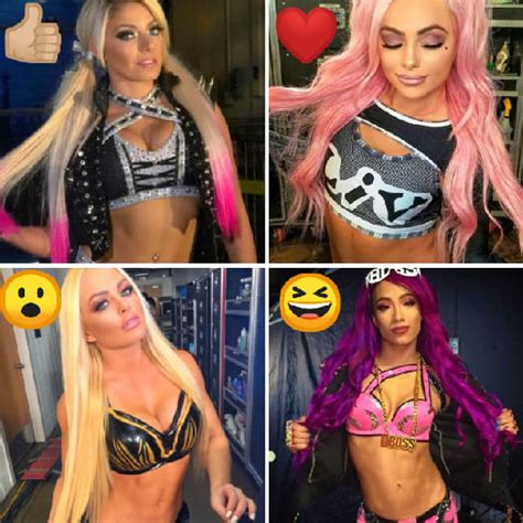 The Steel Chair Who Is The Sexiest Of The 4 👍🏼 For