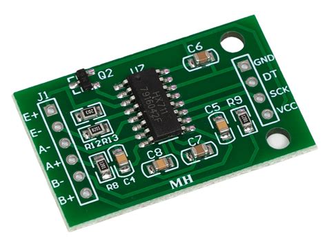 Модуль АЦП Hx711 Rxtx Su