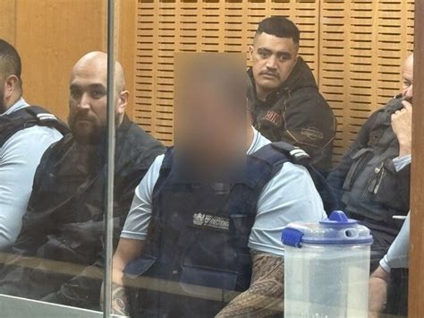 Tribesmen Aotearoa Had A ‘problem With The Killer Bees Gang Hot Boxing Of A Patched Member