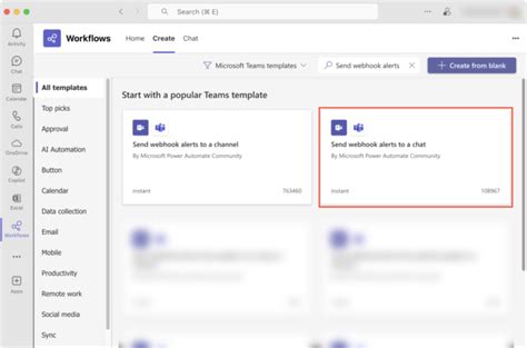 Devops 如何用 Webhook Api 發訊息到 Microsoft Teams 使用 Workflows 清新下午茶