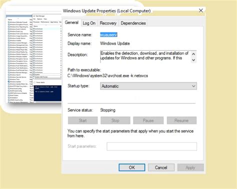 Fix Stuck Stopping Services Without Reboot TechiWIZ