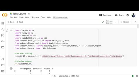 siddhant kamble on linkedin datascience machinelearning titanic