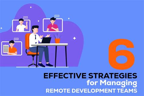 6 Effective Strategies For Managing Remote Development Teams