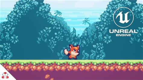 Creating 2d Games With Unreal Engine Using Pixel 2d Introduction