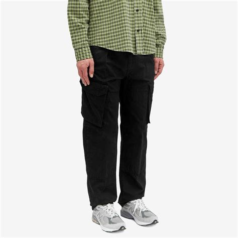 Belstaff Mens Stanham Trouser In Black Belstaff