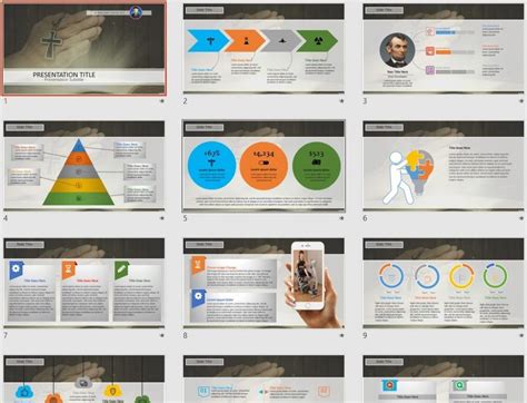 Prayer Group PowerPoint 44041