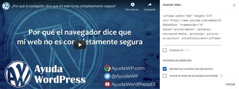 Cómo Aplazar La Carga Defer Parsing De Javascript De Vídeos Youtube Ayuda Wordpress