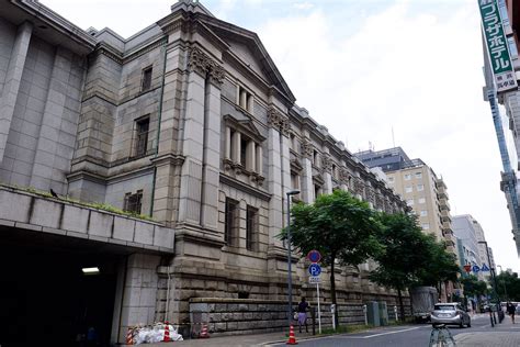 重要文化財 旧横浜正金銀行本店本館 フォトギャラリー 文化遺産見学案内所