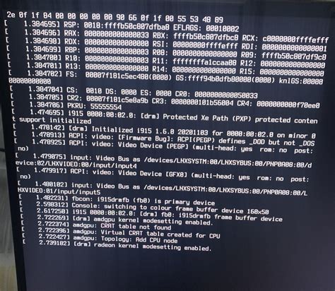 Stuck On Boot Nvidia Graphics Rlinux4noobs