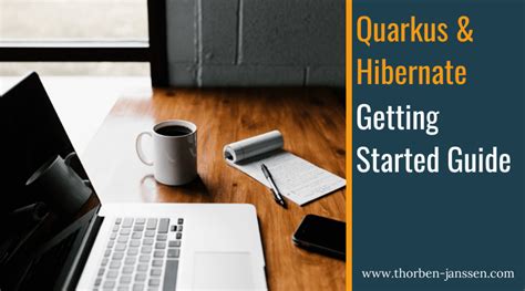Quarkus And Hibernate Getting Started