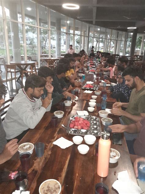 dr shaik haleema p b b sc nursing cms ed dnys rgnm on linkedin iftar party in ramdan