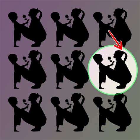 TEST Can You Find All The Odd Ones In Less Than A Minute Bright Side