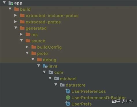 DataStore 三 Proto DataStore 知乎