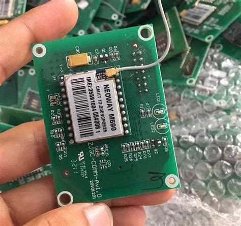 Купить Eyewink по Gprs модуль смс модуль Gsm и модуль M590 сим модуля Tcp или Udp в интернет