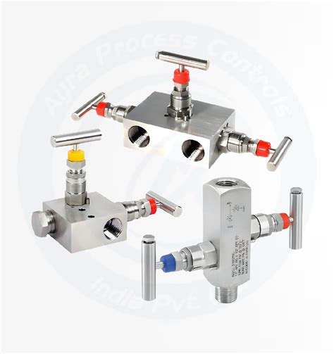 Manifold Valve Ayra Process Controls