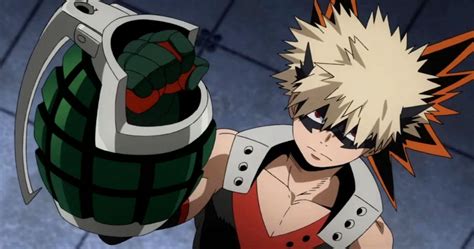 My Hero Academia 5 Characters Bakugo Has Surpassed And 5 He Never Will