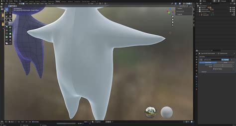 Mirror Modifier After Applied Ask GameDev Tv