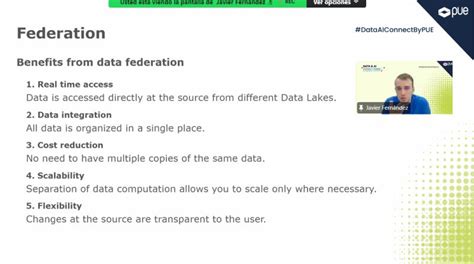 Datagovernance Dataquality Datafederation Datagovernance Dataquality Datastrategy Pue