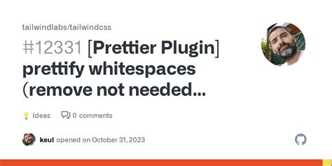 [prettier plugin] prettify whitespaces remove not needed ones