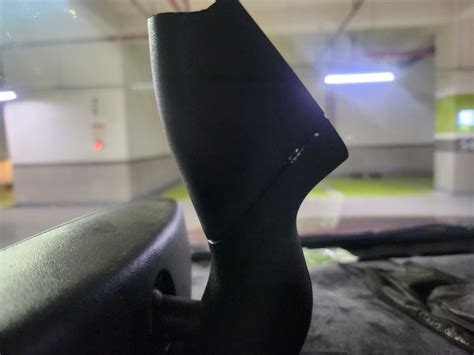 하이패스 룸미러를 달아보자쌍용 구형 브라켓 스포티지r동호회 스알넷