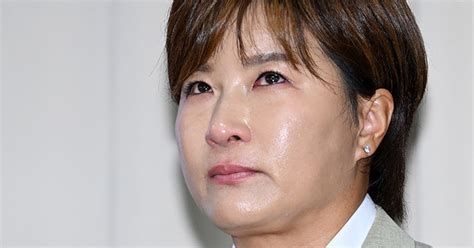 [mhn포토] 생각에 잠긴 박세리