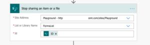 Manage SharePoint Permissions Without Requests Power Automate