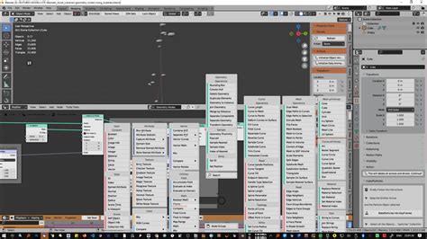 Node Pie Menu Free Addon 96 By Nurb2kea Released Scripts And Themes Blender Artists