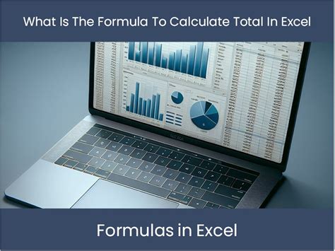 Excel Tutorial What Is The Formula To Calculate Total In Excel Excel