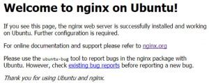 How To Install Nginx On Ubuntu 18 04 LTS Idroot