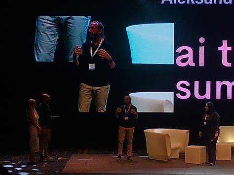 Ai Tech Summit Skopje ден 2 Емитер