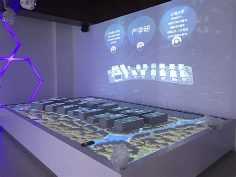 数字化展厅设计 多媒体展厅案例 说明 昆明华文创意