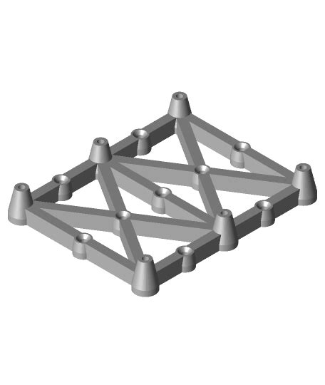 Mesa 7i96s Board Mount Stl 3d Model Thangs