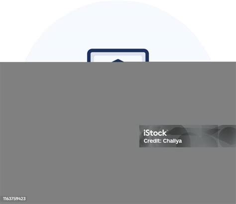 채워진 선 아이콘 스타일입니다 해커 사이버 범죄 공격 웹 디자인사기 Ui Ux 모바일 웹 광고 잡지 책 포스터 개념에 대한 스톡 벡터 아트 및 기타 이미지 Istock