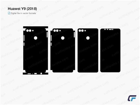 Samsung Galaxy S Cut File Template Cut File Labs