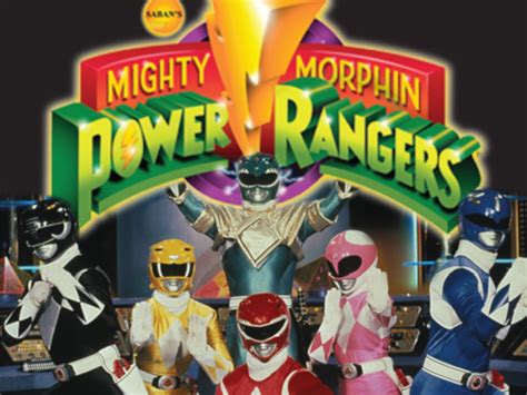 Prime Video Season 2 Mighty Morphin Power Rangers