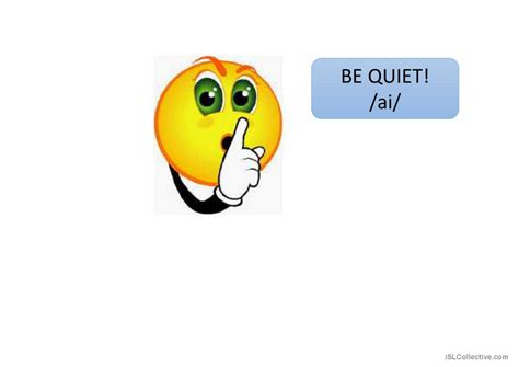 Classroom Commands English Esl Powerpoints