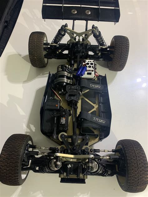 Losi Ight XE ARTR R C Tech Forums