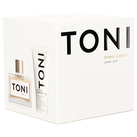 Toni Gard Toni Set Eau De Parfum Shower Gel 40 Ml Shop Apotheke
