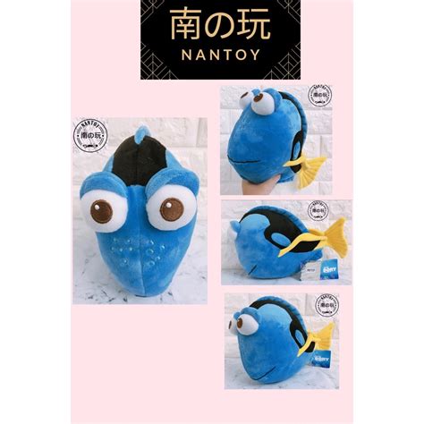 【nantoy南の玩】🔥現貨🔥海底總動員｜多莉娃娃｜dory｜多莉魚｜finding Nemo｜多莉去哪裡｜約30公分 蝦皮購物