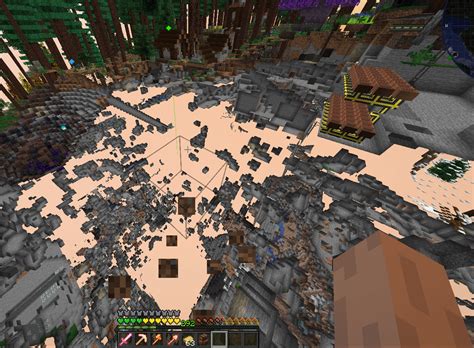 Chunks Missing Rallthemods