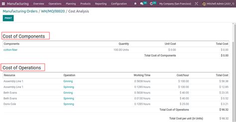 How To Configure Employee Allocation To Production In Odoo 16