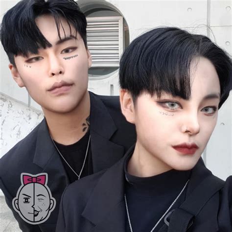 진혹거 겟잇뷰티 2019년 8월부터의 지금까지 여여커플의 헤어스타일 변천사 🔥🔥 통가발 포함