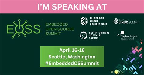 Maanasa Sachidanand On Linkedin Embeddedopensourcesummit2024