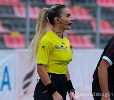 Emanuela Rusta Seksi Hakem Olarak Anılmaktan Bıktı Foto Galerisi