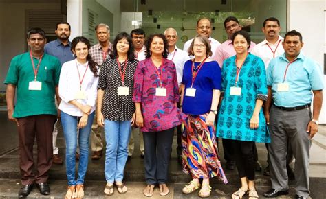 Nanda Lal Wijesinghe On Linkedin Four Day Writers Workshop Is