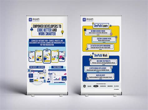 Devpath By Educative Trade Show Booth Design 2023 Arslan Ul Haque